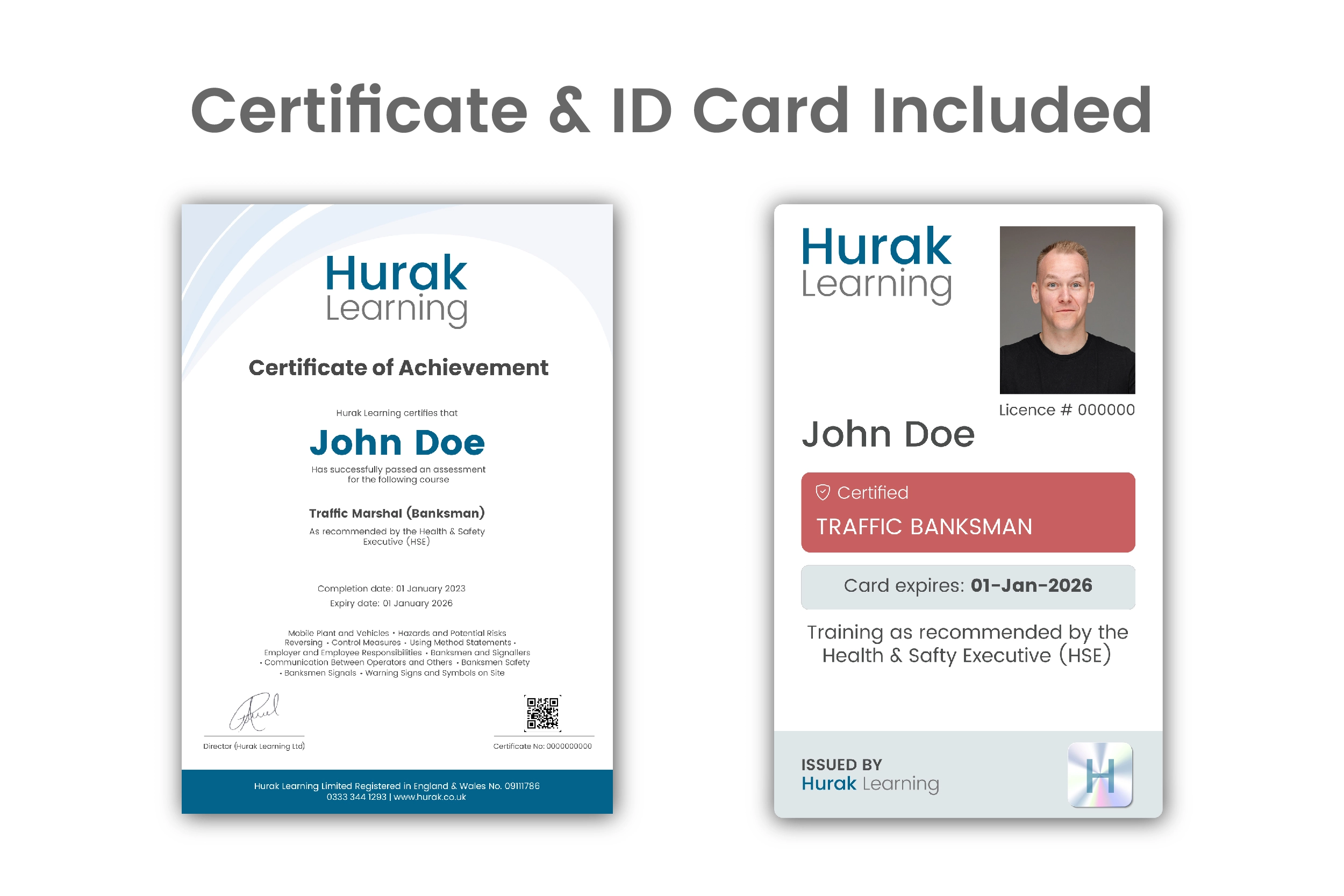 Hurak - Training Courses and Qualifications on hurak.com